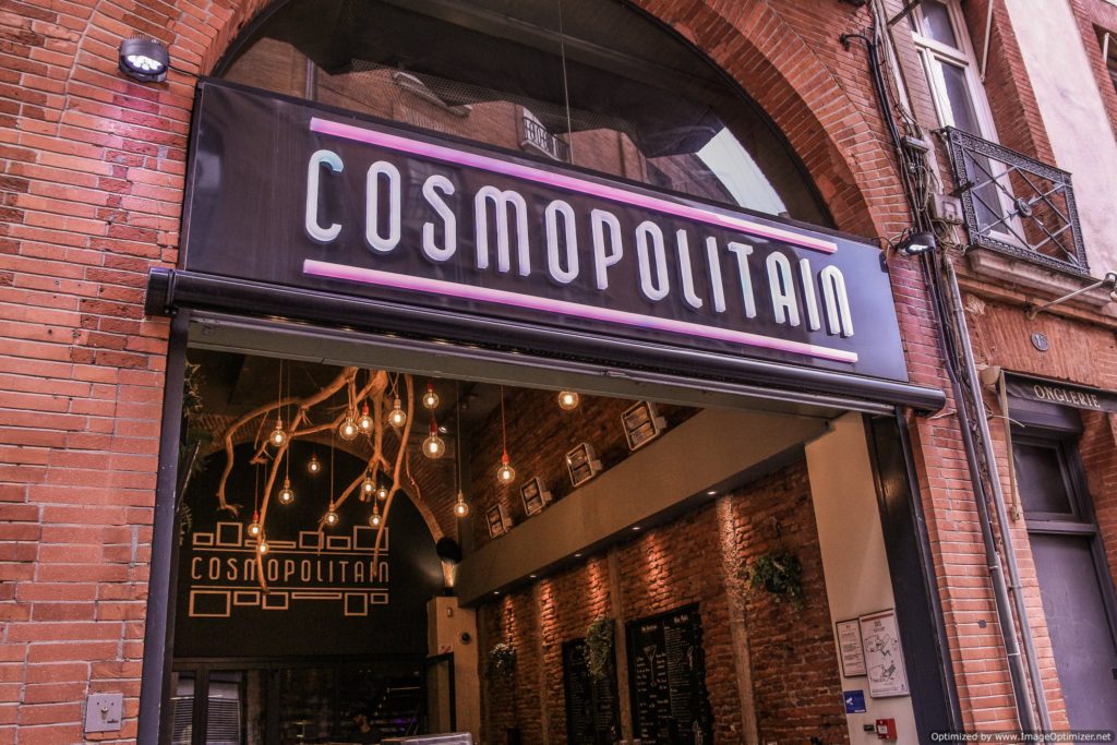 Cosmopolitain - CF. Architectes